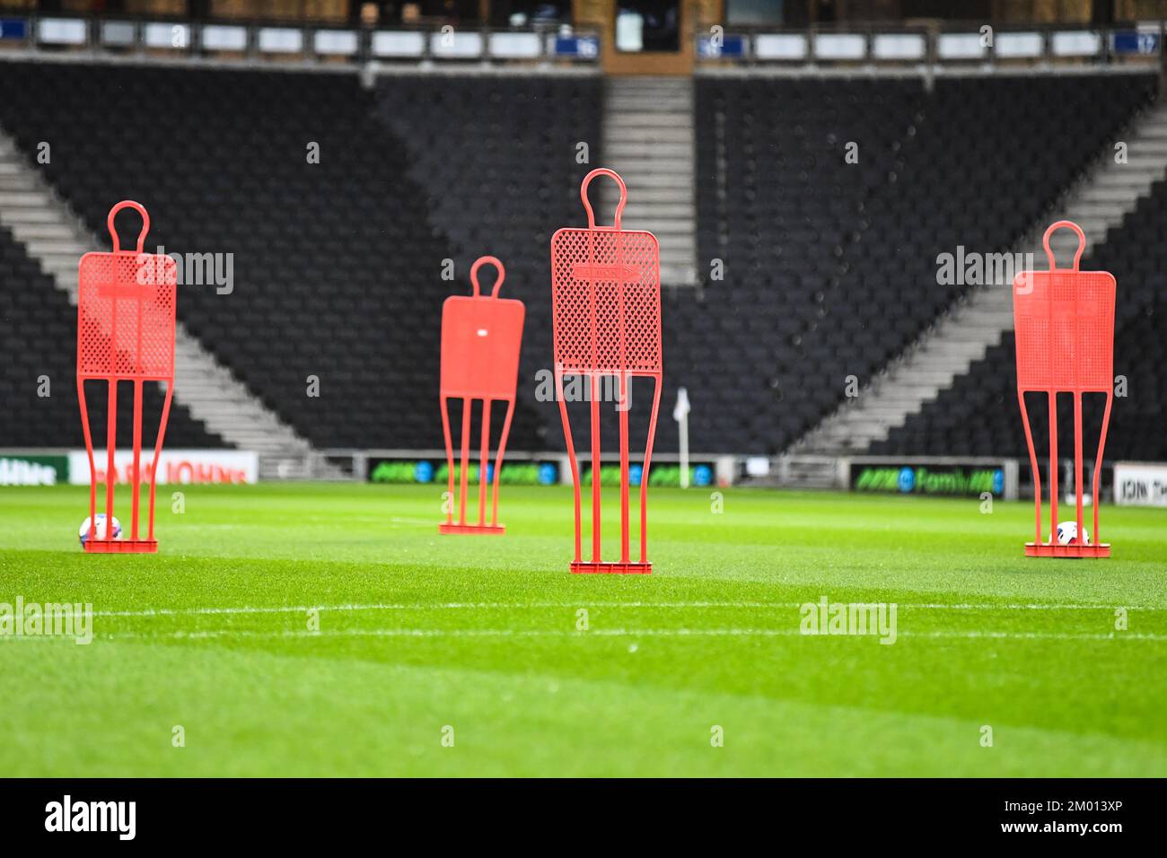 Stadium mk view hi-res stock photography and images - Alamy