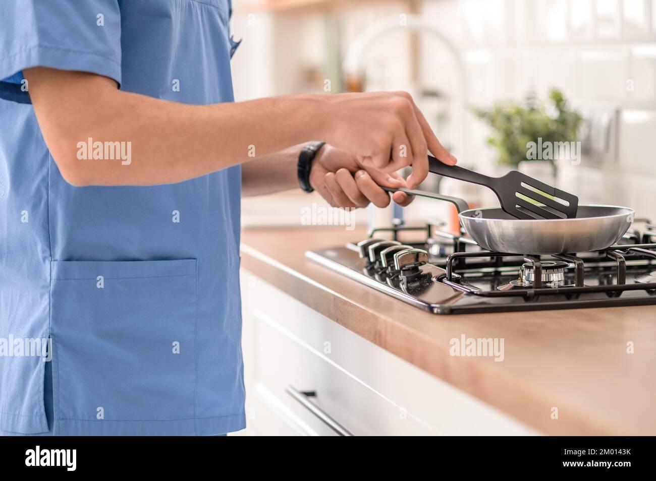 Photo of cook hi-res stock photography and images - Alamy