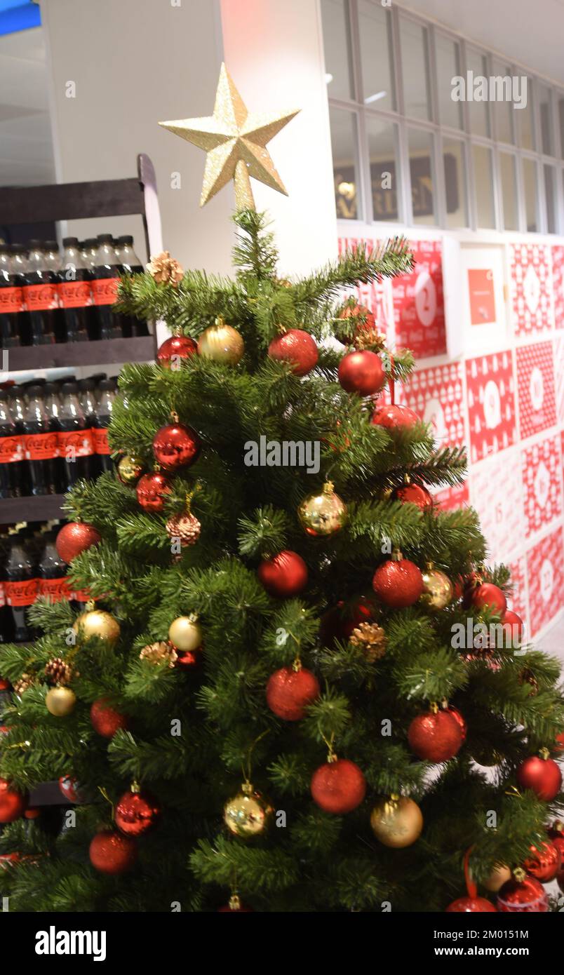 Coca Cola 2022 Santa