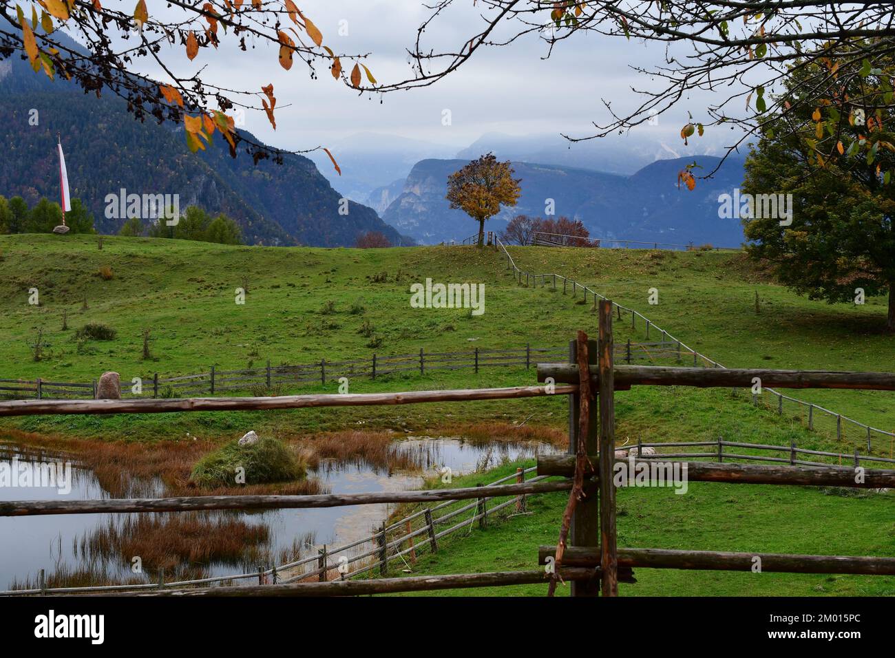 Trodena truden hi-res stock photography and images - Alamy