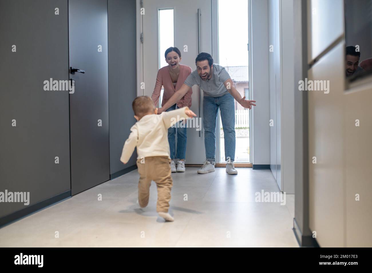 Step parents hi-res stock photography and images - Alamy