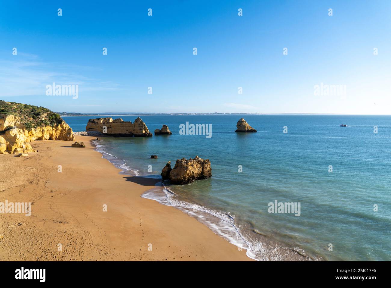 Praia dona ana beach hi-res stock photography and images - Alamy