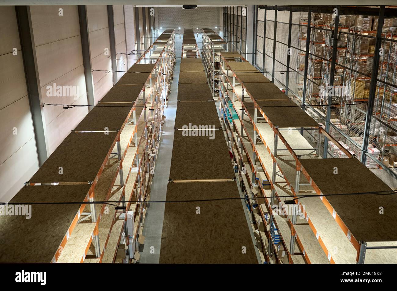 Modern storage hi-res stock photography and images - Alamy