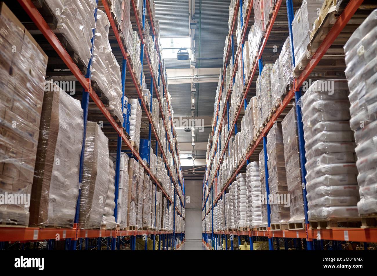 Logistic units hi-res stock photography and images - Alamy