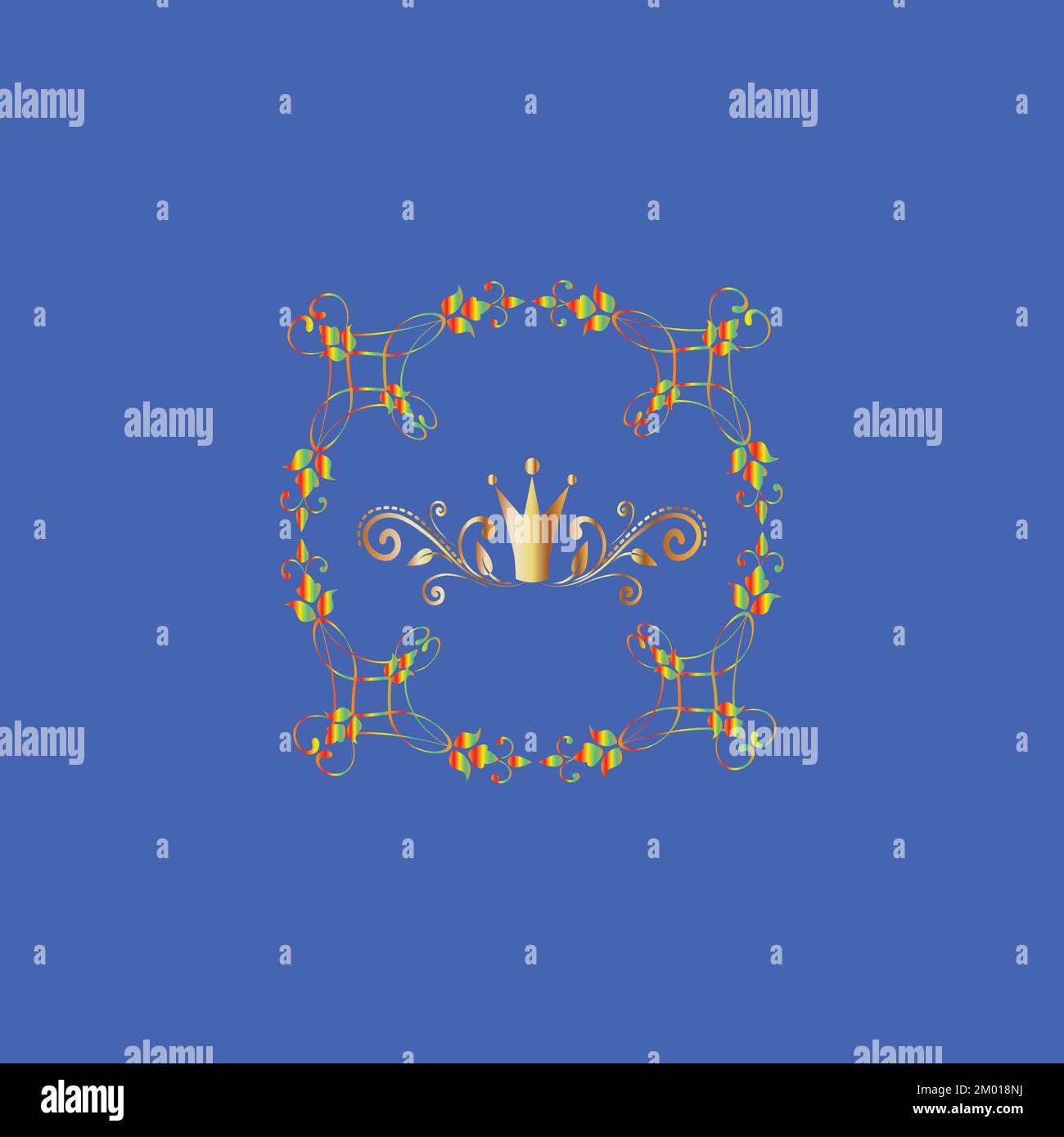 Beautiful composition vector vectors Stock Vector Images - Alamy