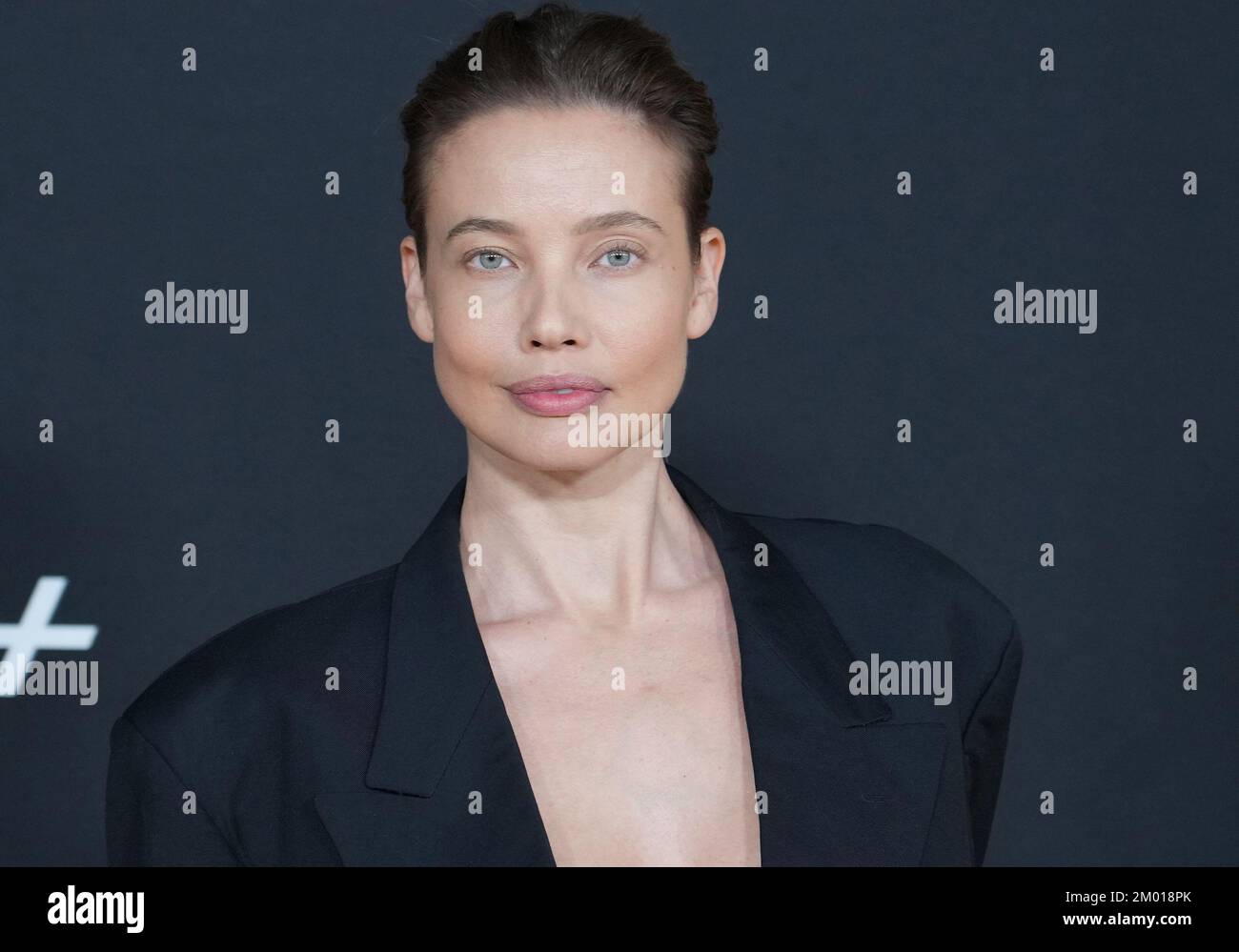 Los Angeles, USA. 02nd Dec, 2022. Stephanie Corneliussen arrives at the ...