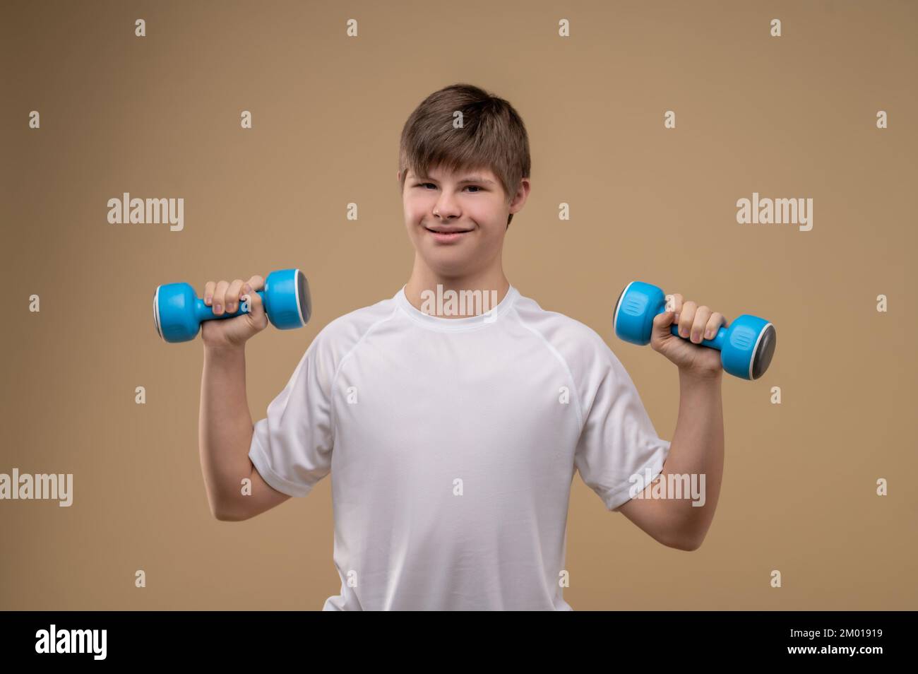 Bent arm child hi-res stock photography and images - Alamy