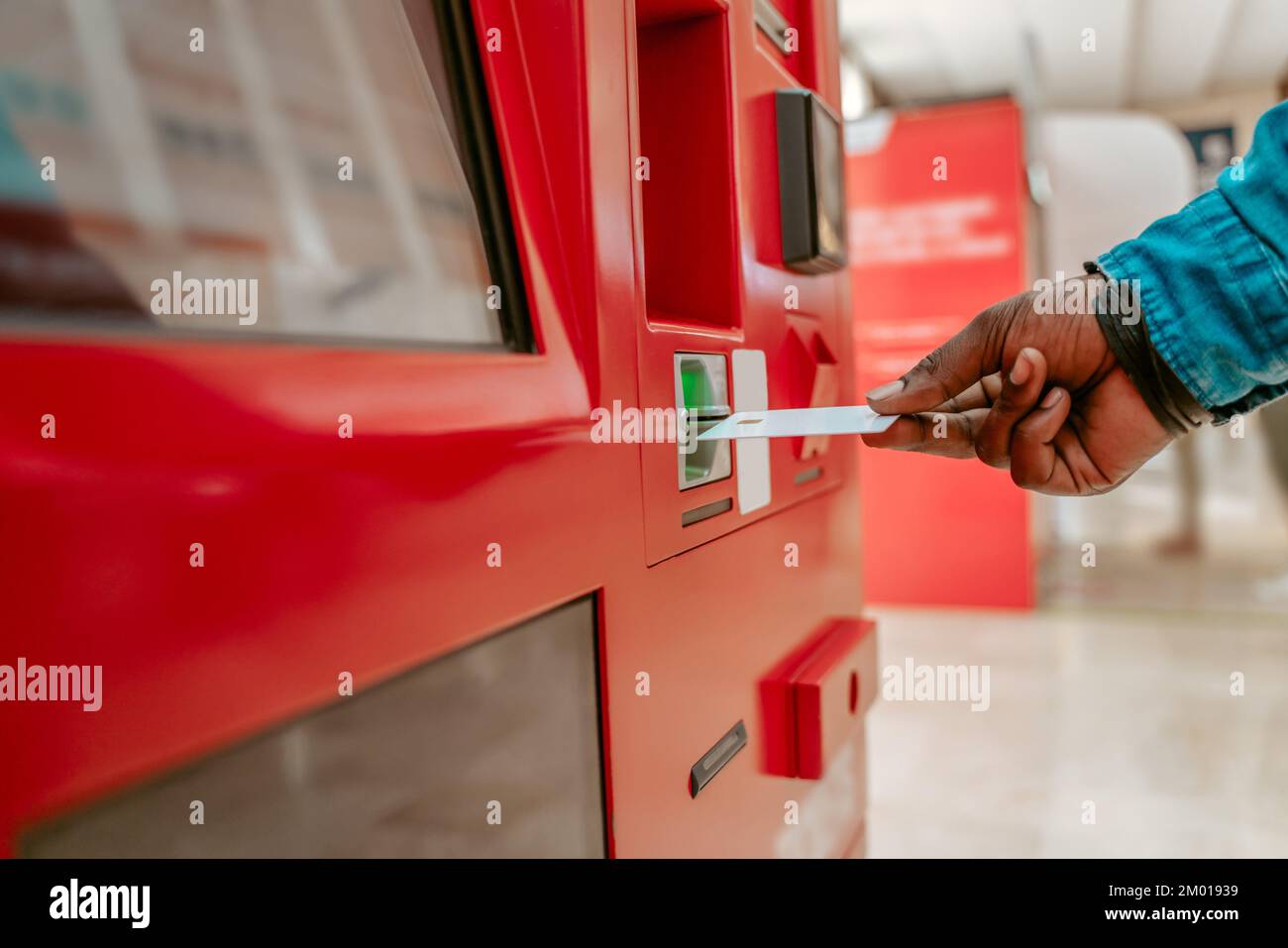 Terminal operation hi-res stock photography and images - Alamy