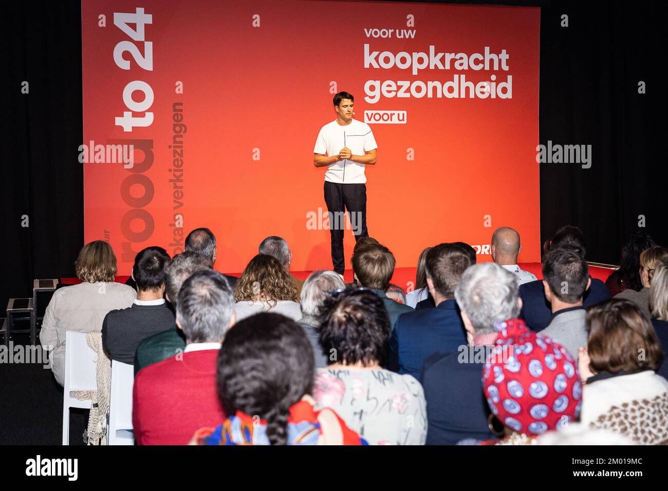 Conner rousseau hi-res stock photography and images - Alamy