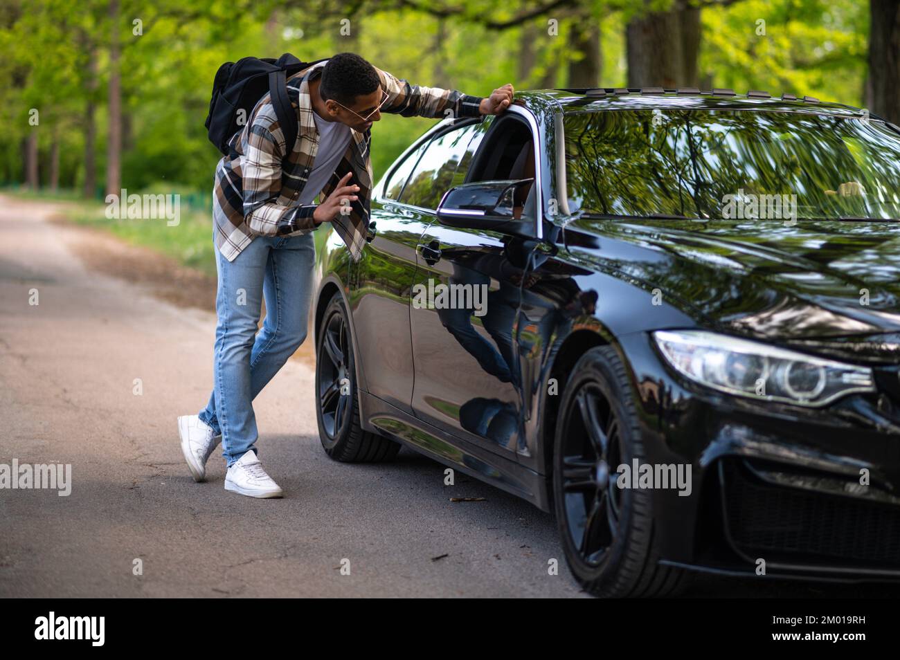 Asking for a friendship hi-res stock photography and images - Alamy