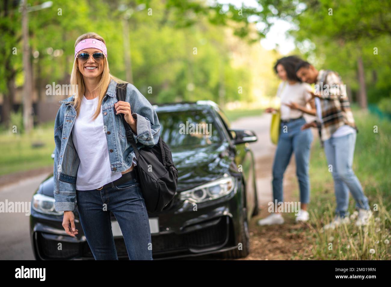 Adventure group hi-res stock photography and images - Alamy