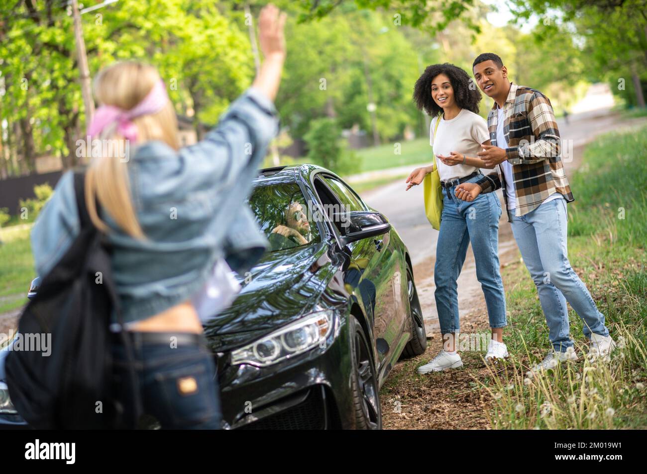 Adventure group hi-res stock photography and images - Alamy