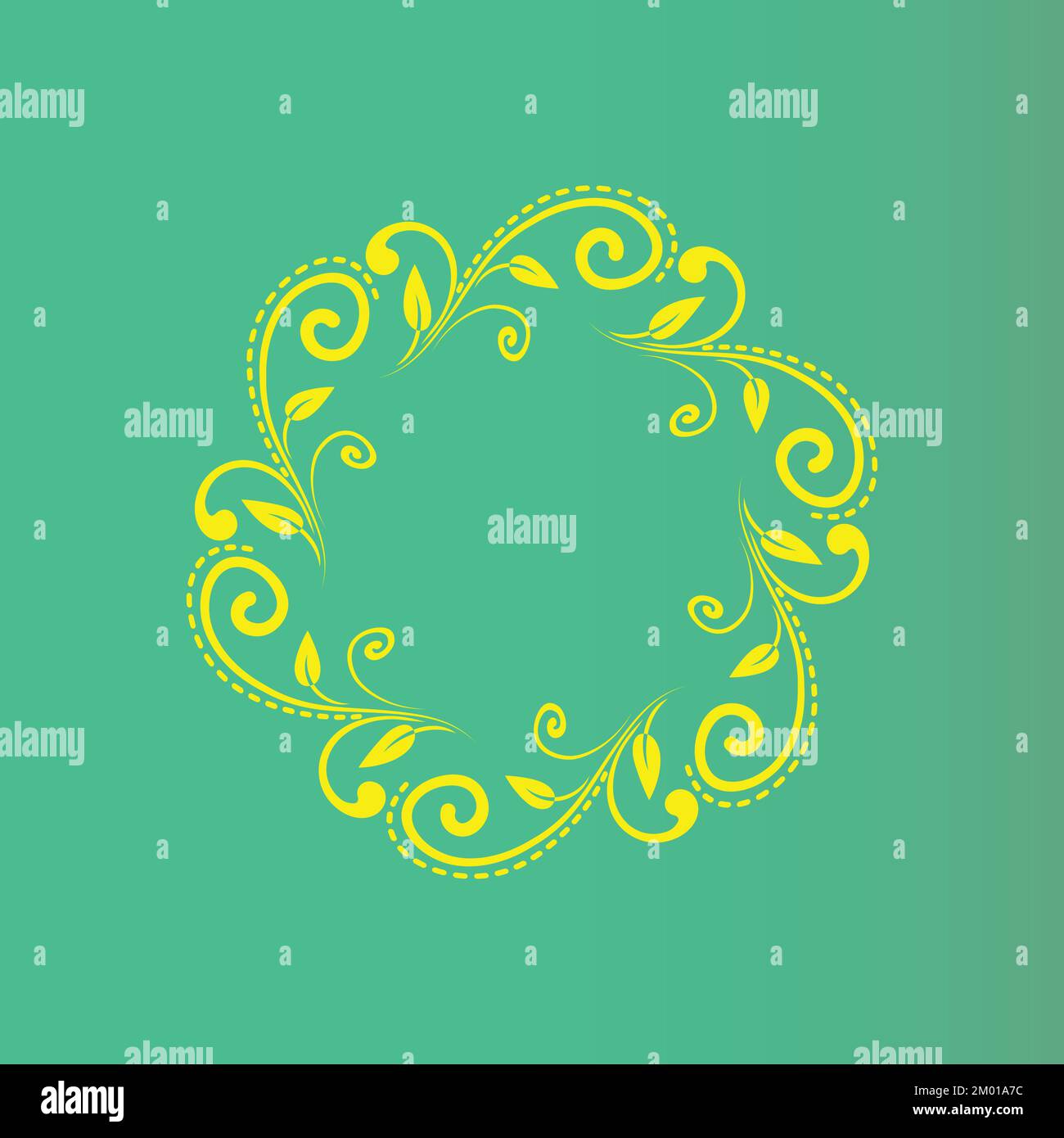 Creative frame vector vectors Stock Vector Images - Alamy