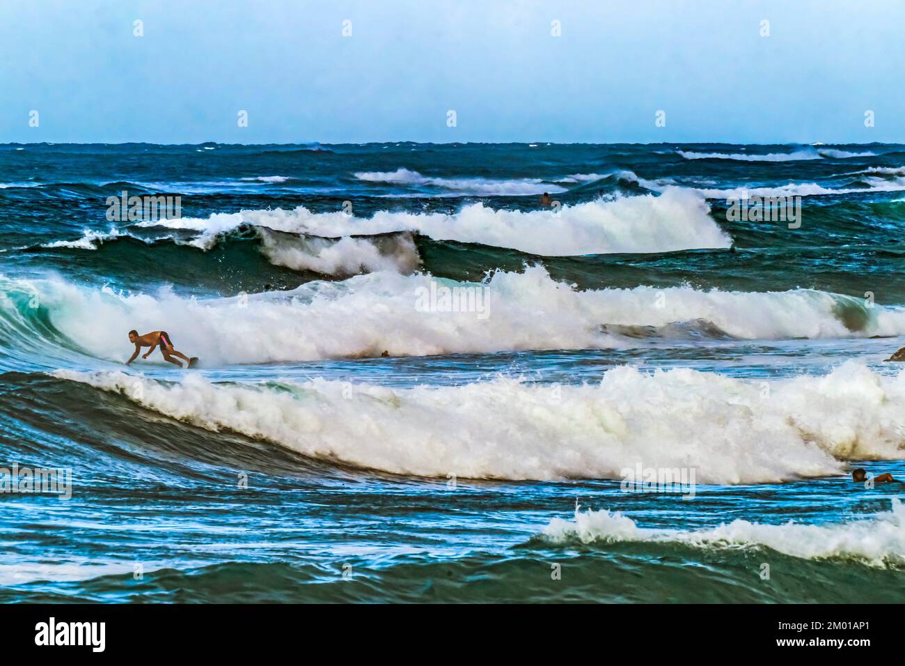 Recreational swimmers hi-res stock photography and images - Alamy