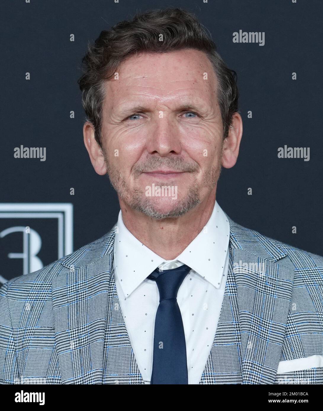 Los Angeles, USA. 02nd Dec, 2022. Sebastian Roché arrives at the ...