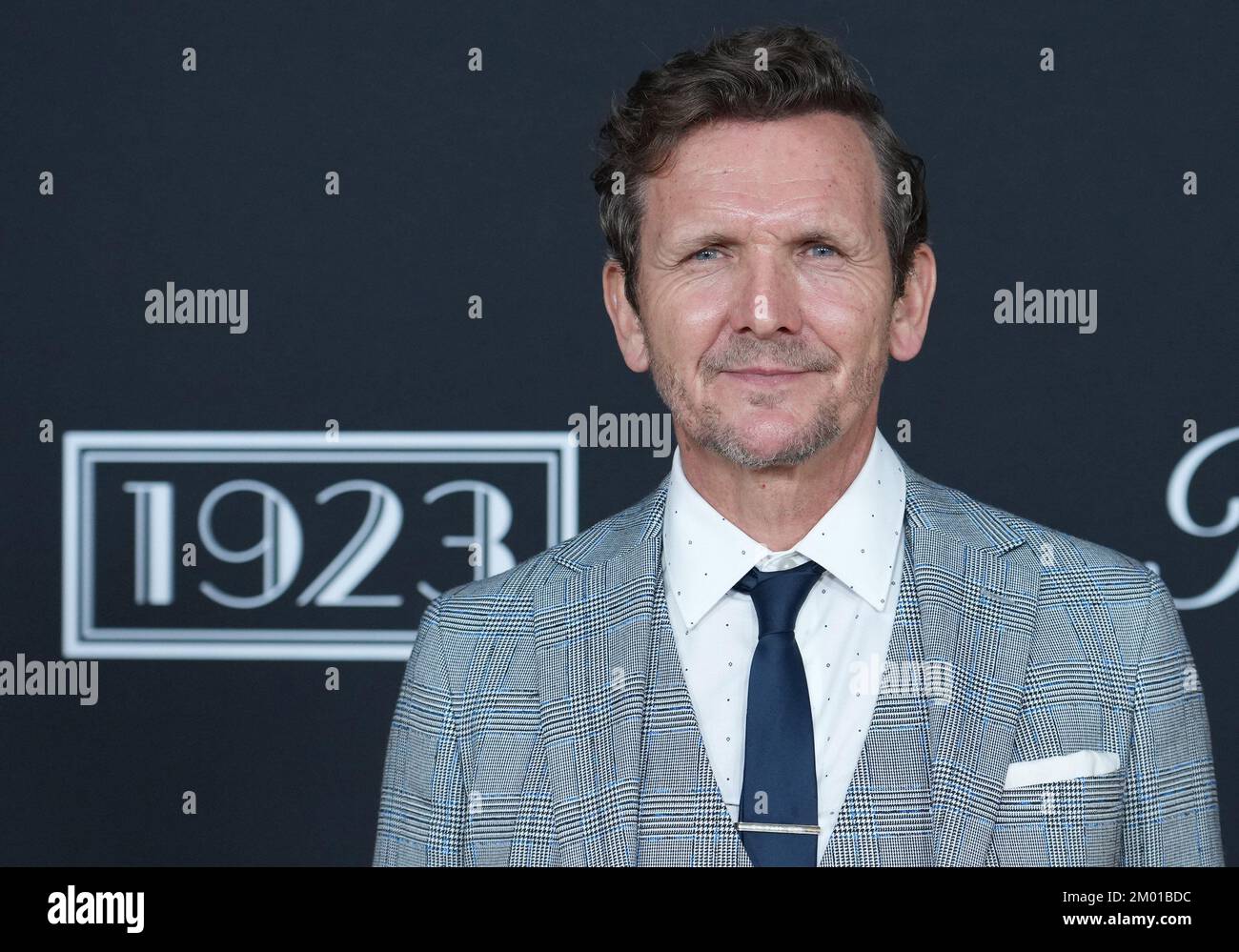 Los Angeles, USA. 02nd Dec, 2022. Sebastian Roché arrives at the ...