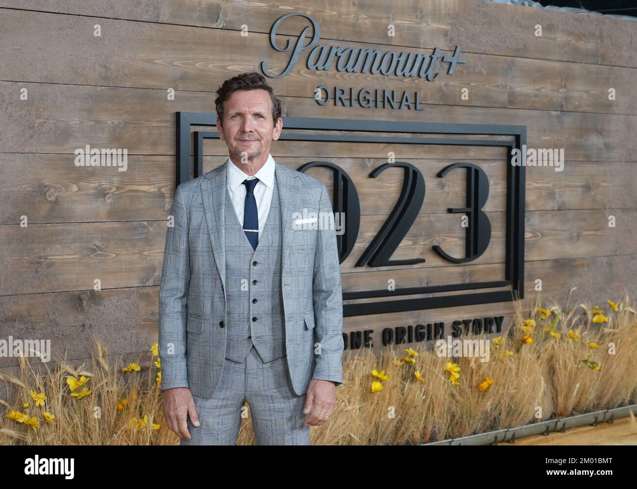 Los Angeles, USA. 02nd Dec, 2022. Sebastian Roché arrives at the ...