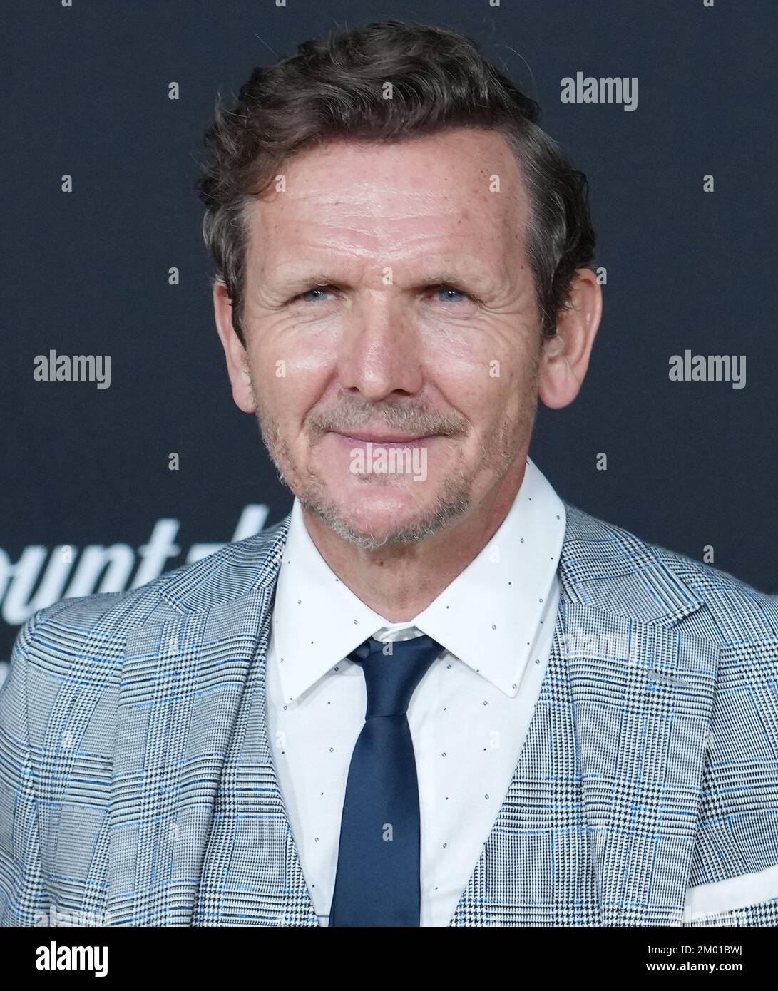 Los Angeles, USA. 02nd Dec, 2022. Sebastian Roché arrives at the ...