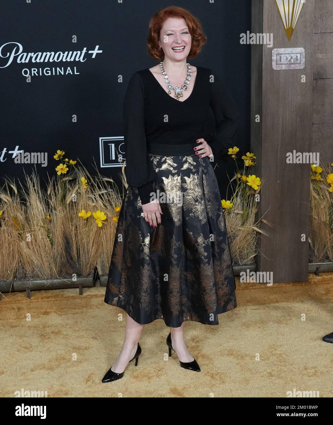 Los Angeles, USA. 02nd Dec, 2022. Kerry O'Malley arrives at the ...