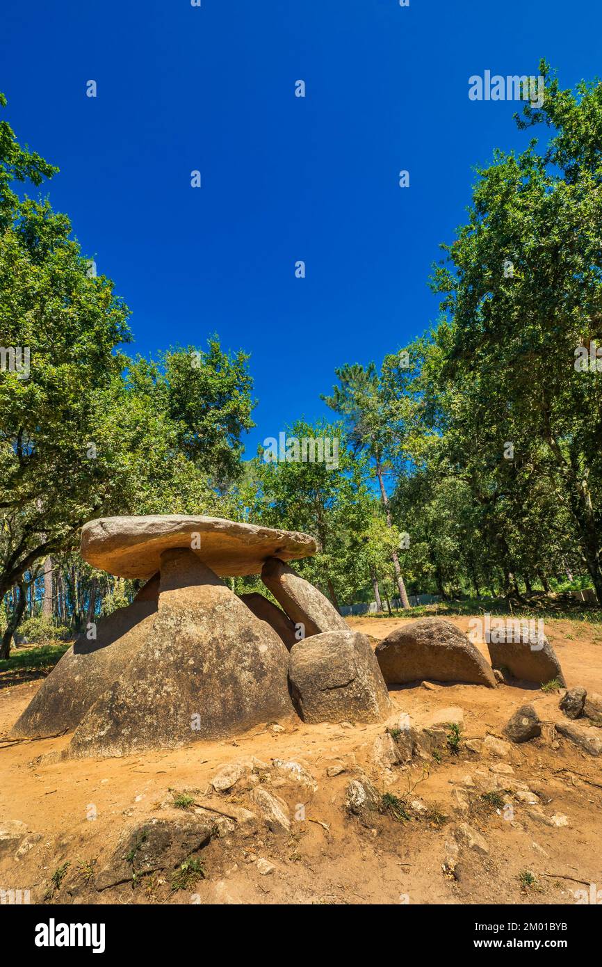 Ruins of megalithic structure hi-res stock photography and images - Alamy