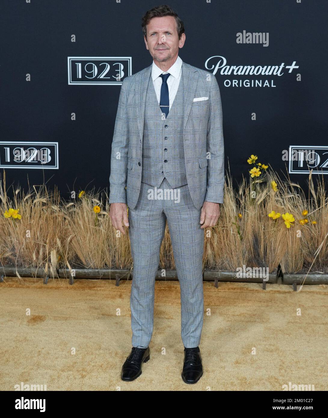 Los Angeles, USA. 02nd Dec, 2022. Sebastian Roché arrives at the ...