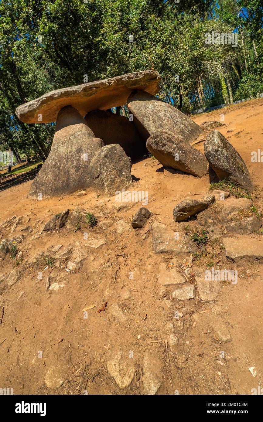 Ruins of megalithic structure hi-res stock photography and images - Alamy