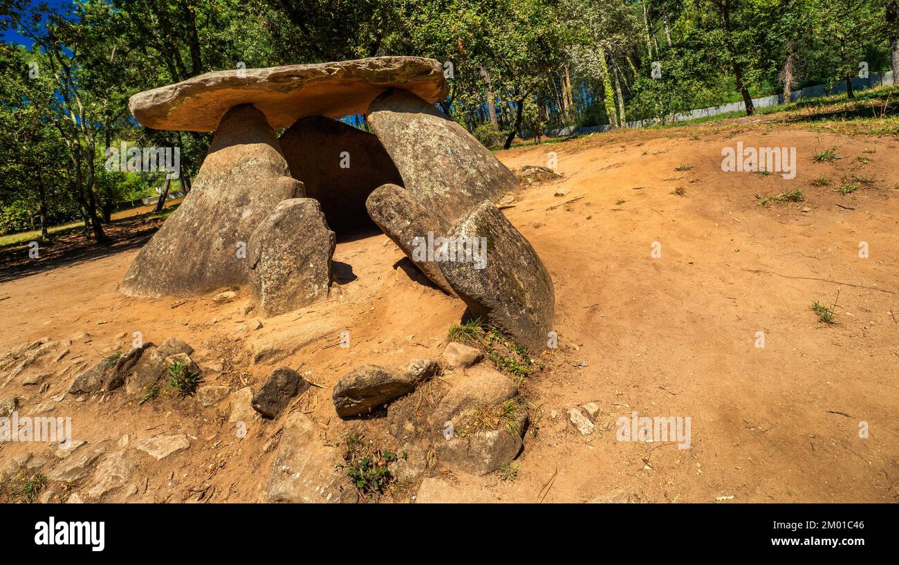 Ruins of megalithic structure hi-res stock photography and images - Alamy