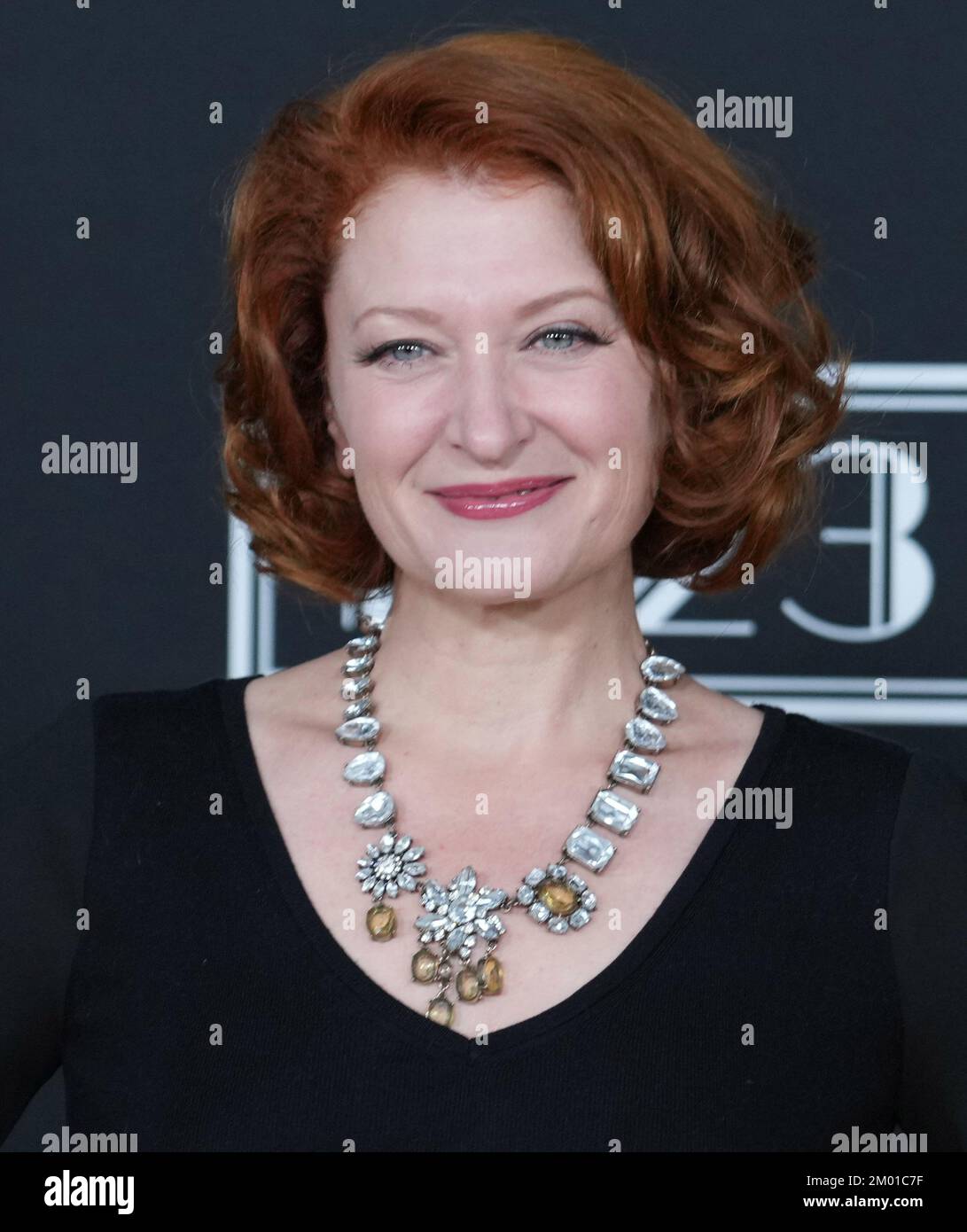 Los Angeles, USA. 02nd Dec, 2022. Kerry O'Malley arrives at the ...