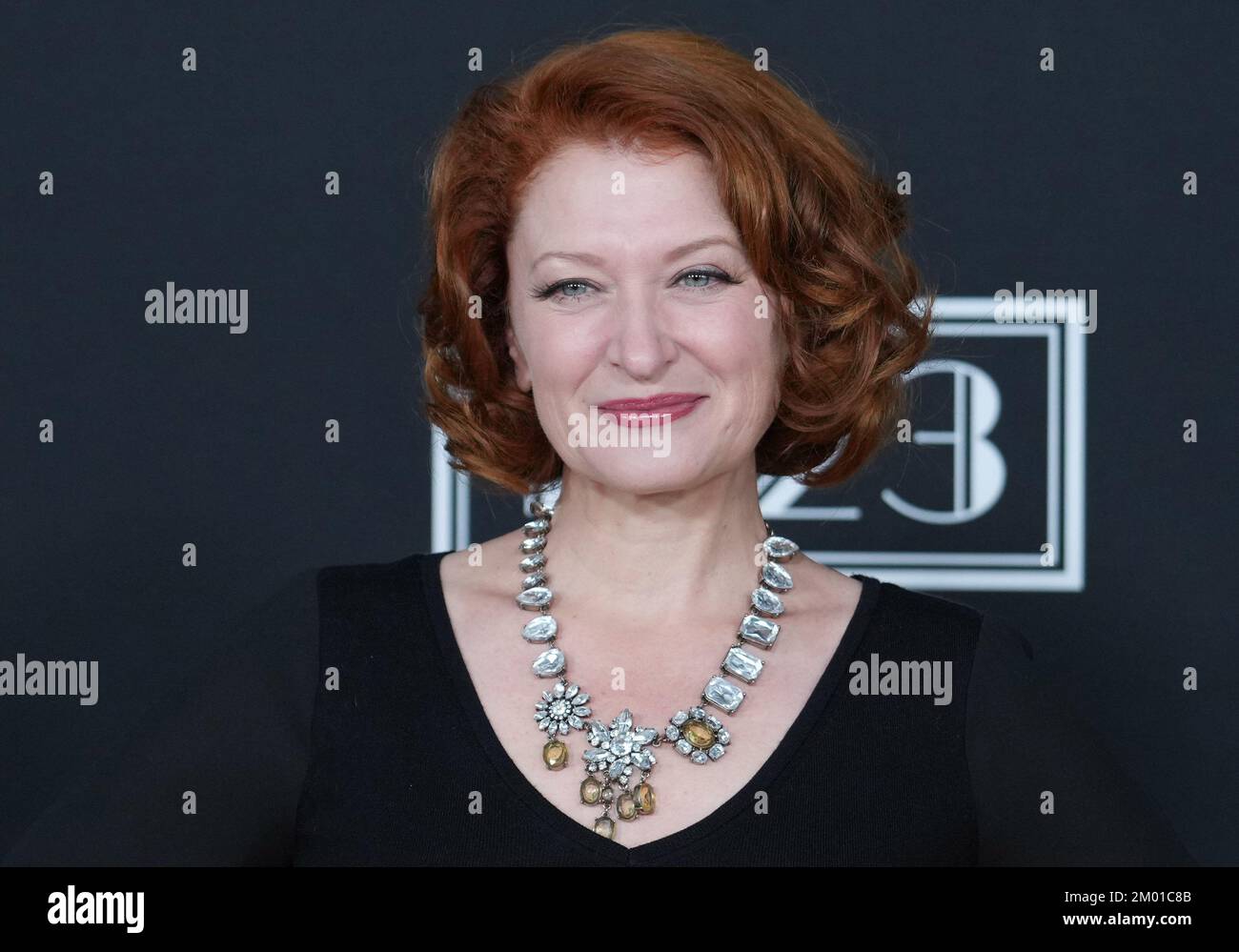 Los Angeles, USA. 02nd Dec, 2022. Kerry O'Malley arrives at the ...