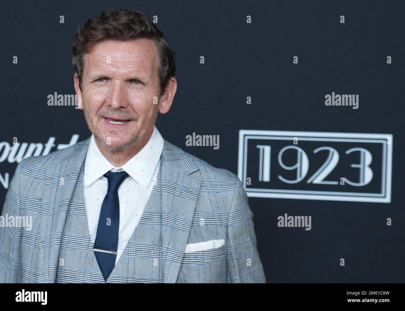 Los Angeles, USA. 02nd Dec, 2022. Sebastian Roché arrives at the ...