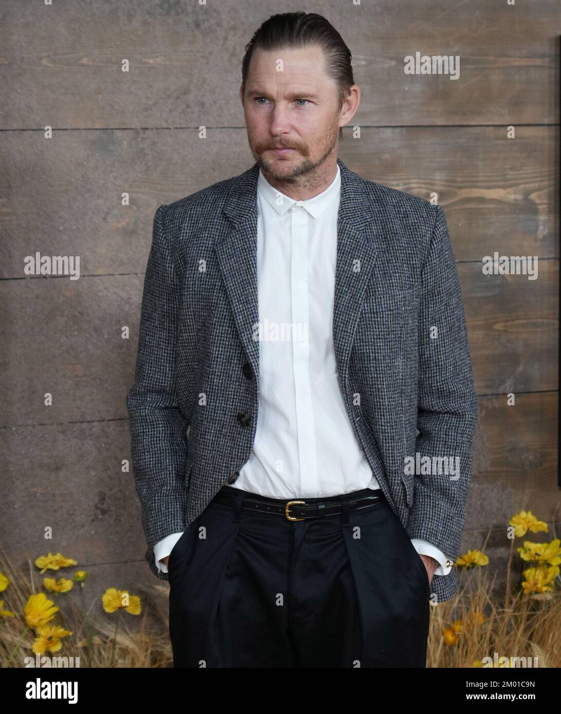 Los Angeles, USA. 02nd Dec, 2022. Brian Geraghty arrives at the ...