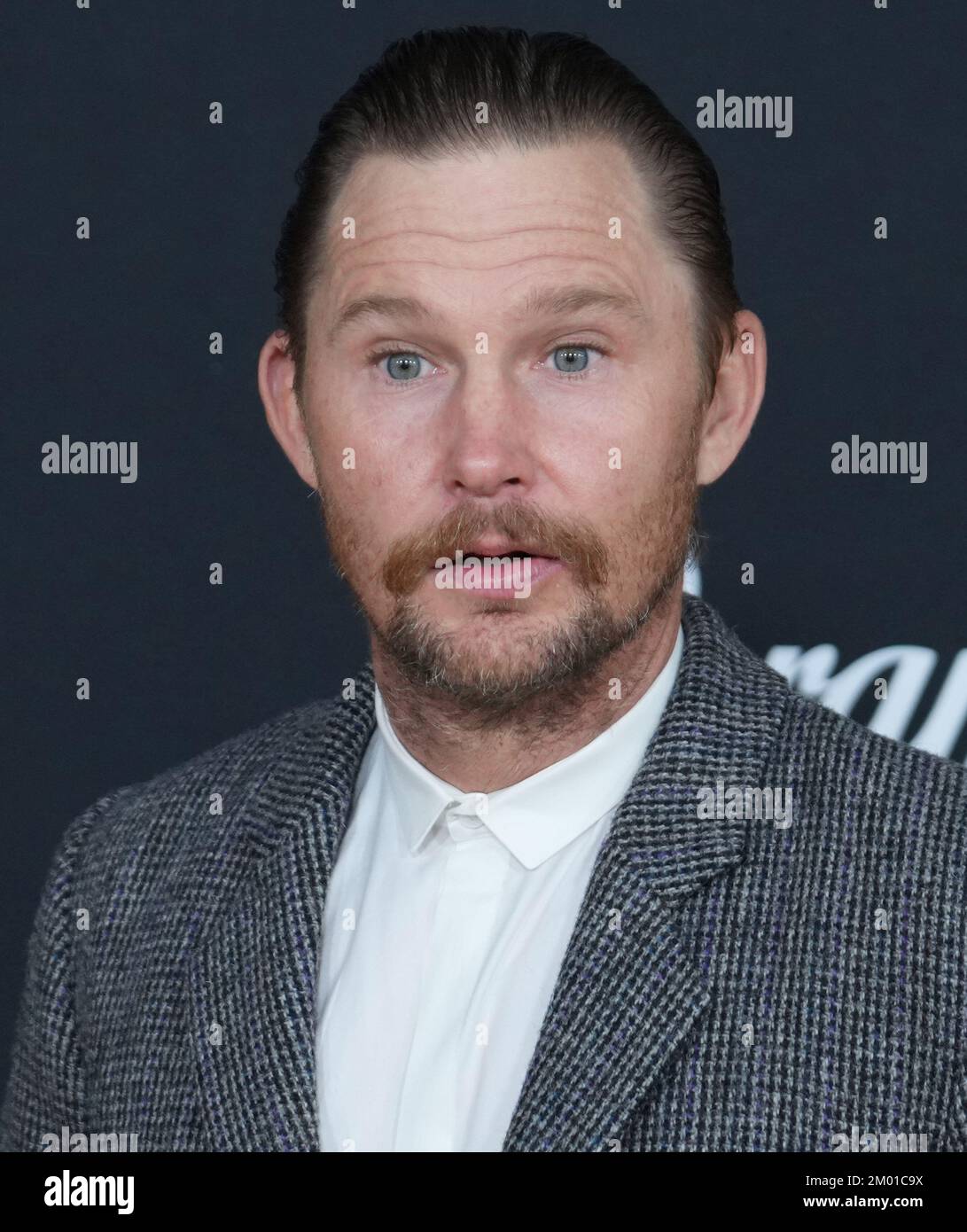 Los Angeles, USA. 02nd Dec, 2022. Brian Geraghty arrives at the ...