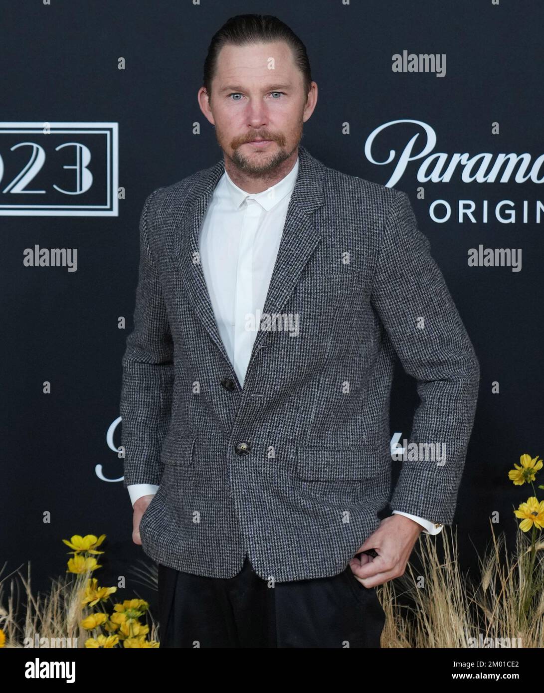 Los Angeles, USA. 02nd Dec, 2022. Brian Geraghty arrives at the ...