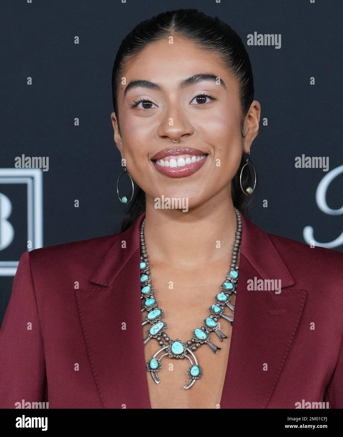 Aminah nieves hi-res stock photography and images - Alamy