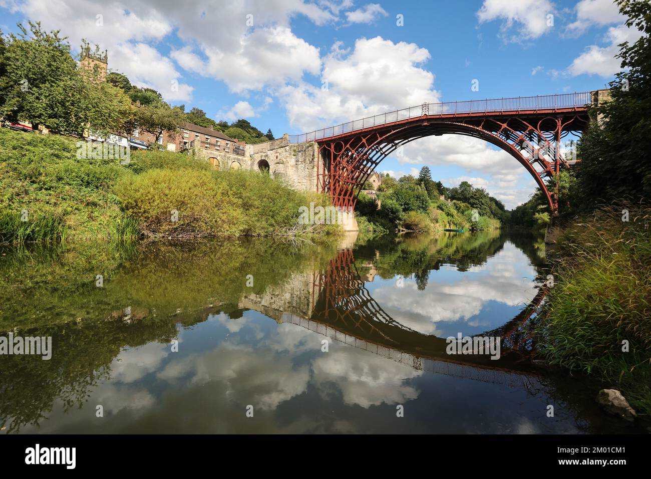 Ironbridge,bridge,Ironbridge, is a large village in the borough of ...