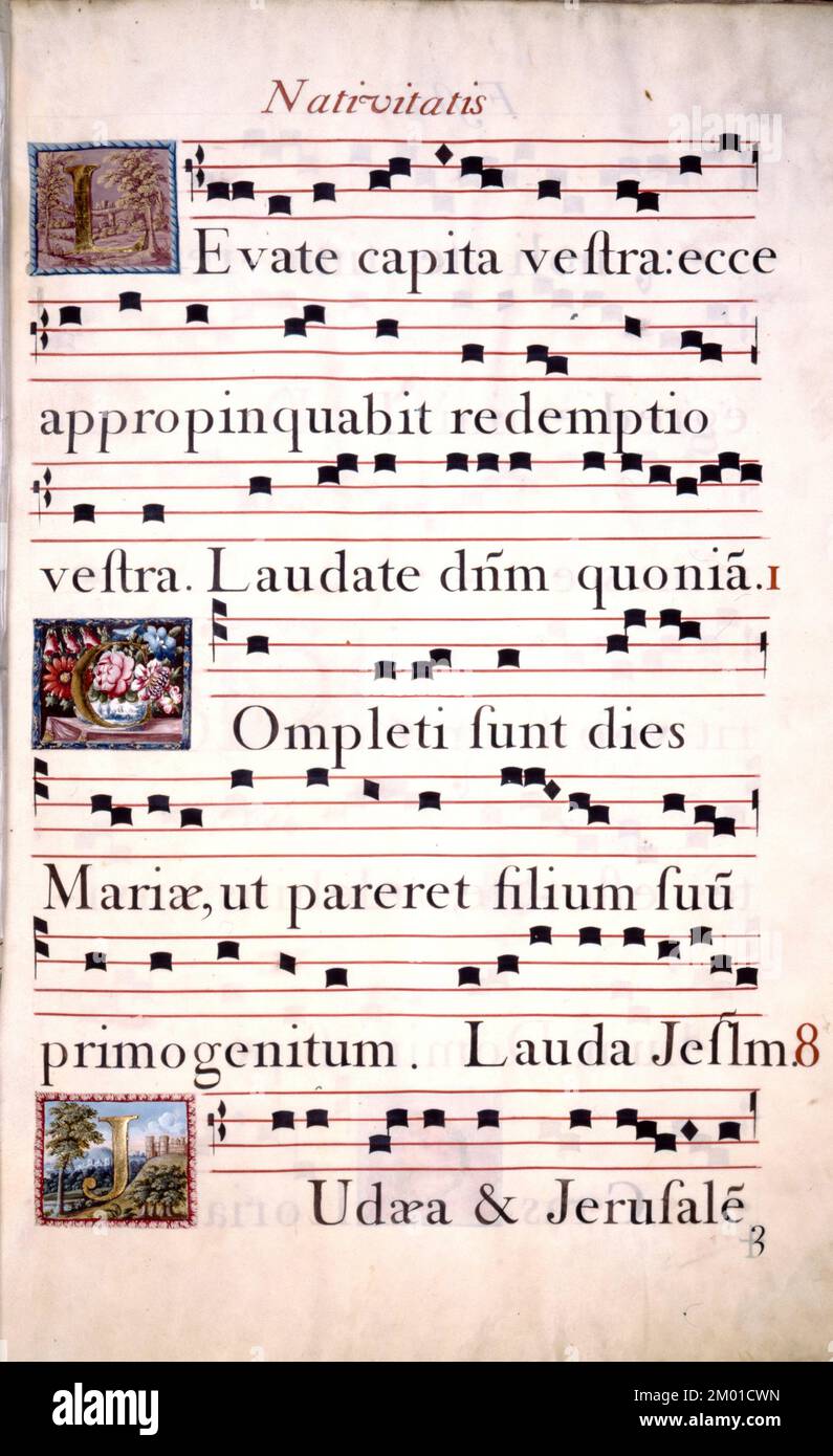 Manuscript initials medieval hi-res stock photography and images - Alamy