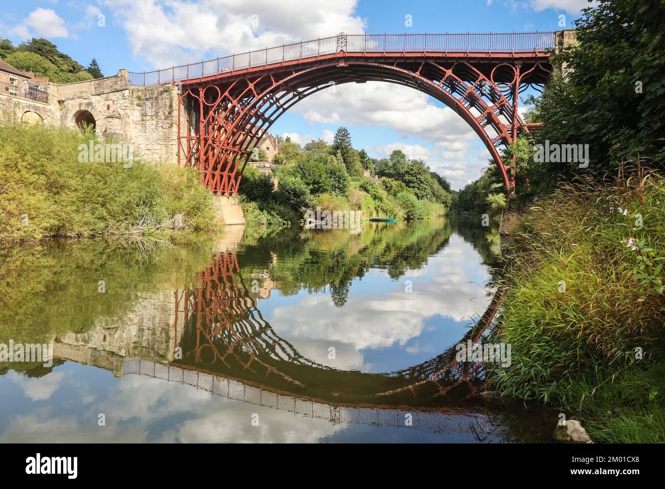 Ironbridge,bridge,Ironbridge, is a large village in the borough of ...