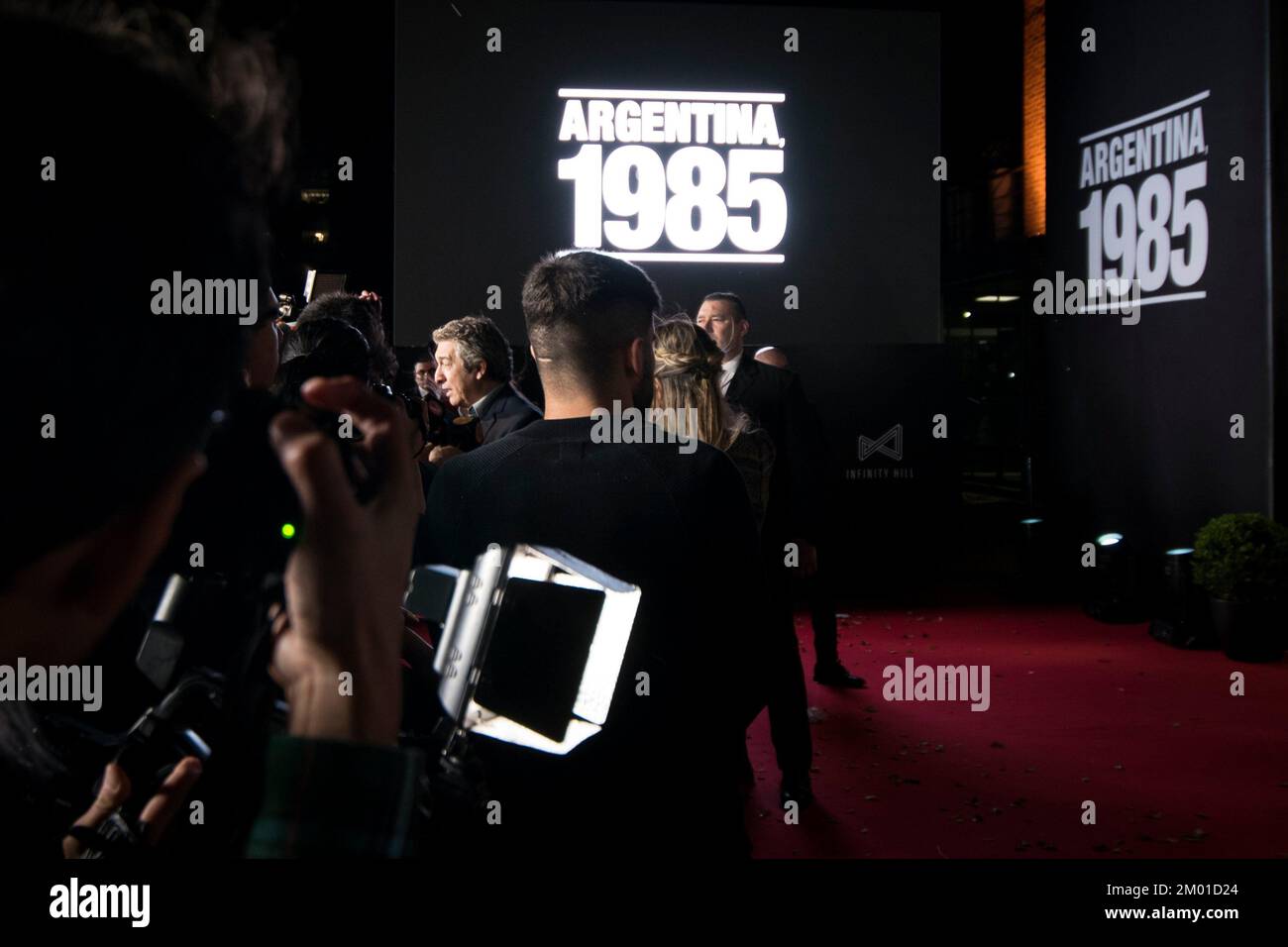 Red carpet press movie: Argentina 1985, Ricardo Darin, Buenos Aires ... Red carpet press movie: Argentina 1985, Ricardo Darin, Buenos Aires ...