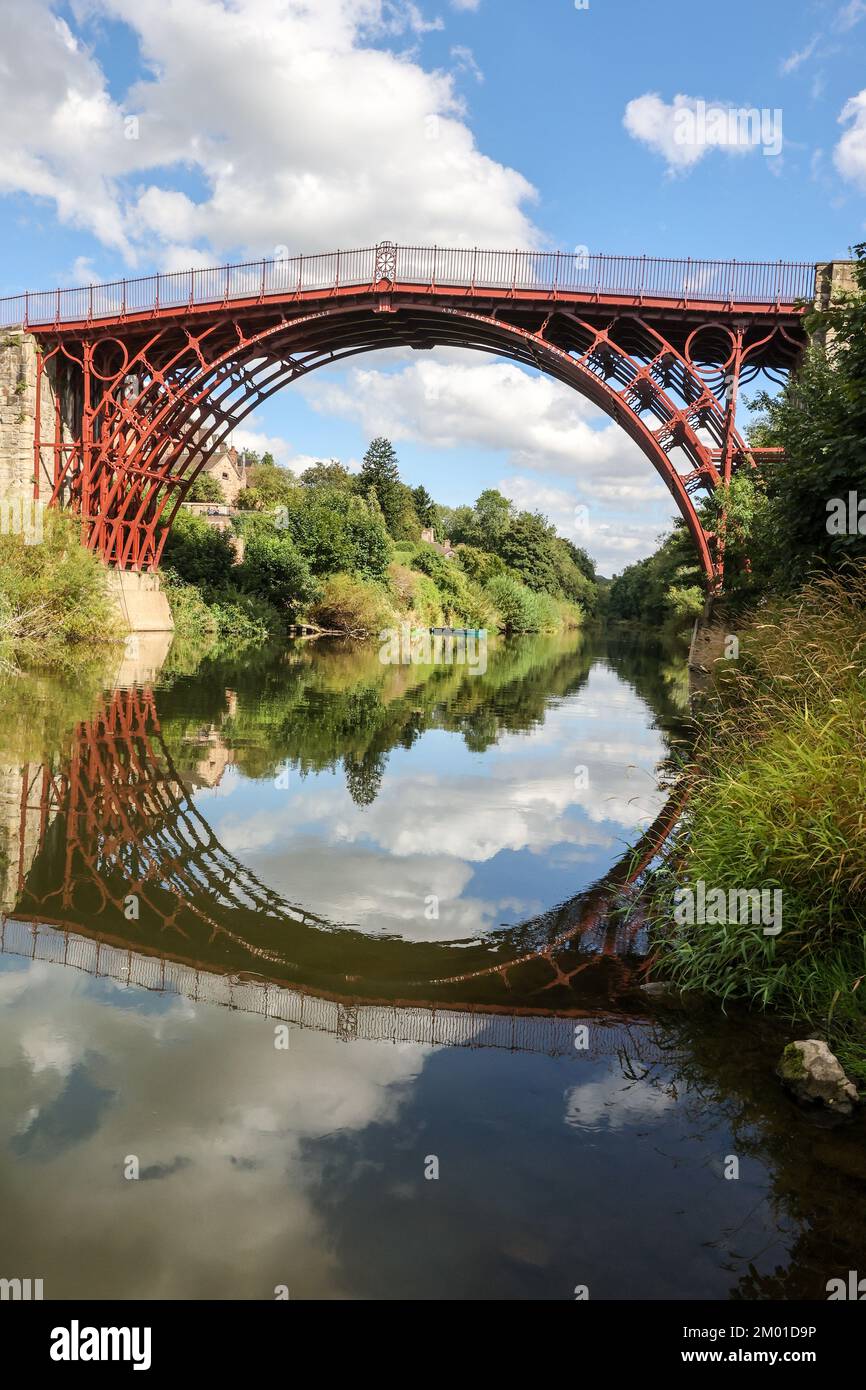 Ironbridge,bridge,Ironbridge, is a large village in the borough of ...