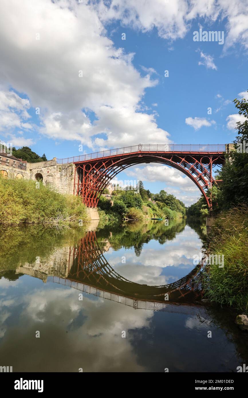 Ironbridge,bridge,Ironbridge, is a large village in the borough of ...