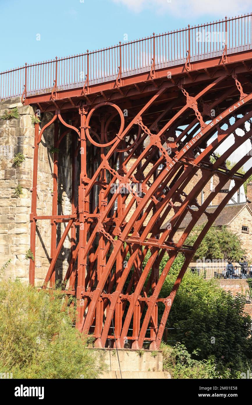 Ironbridge,bridge,Ironbridge, is a large village in the borough of ...