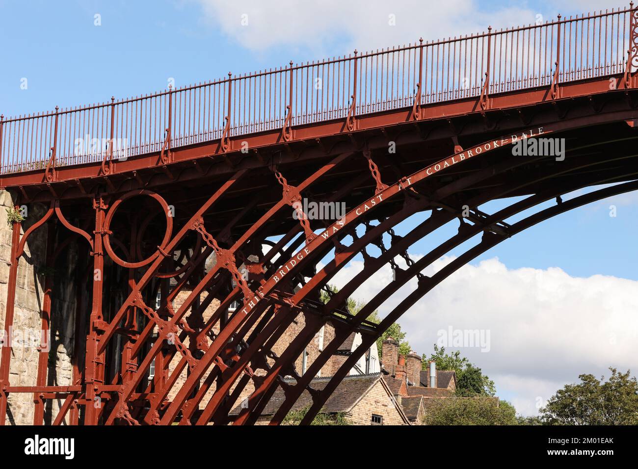 Ironbridge,bridge,Ironbridge, is a large village in the borough of ...