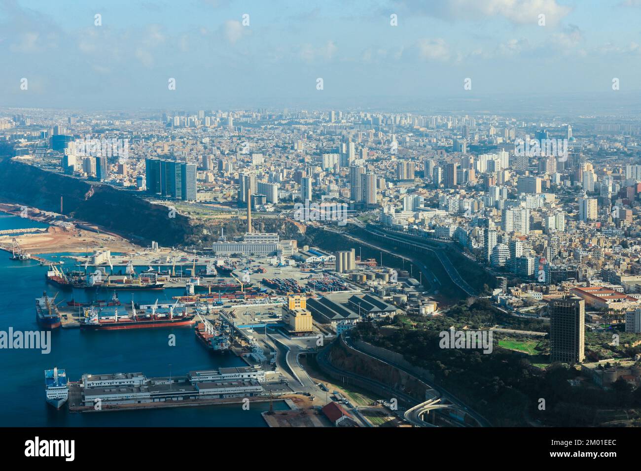 Oran algeria hi-res stock photography and images - Alamy