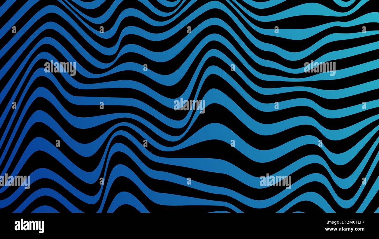 Wavy line mesh modern design background, grid abstract geometry shape ...