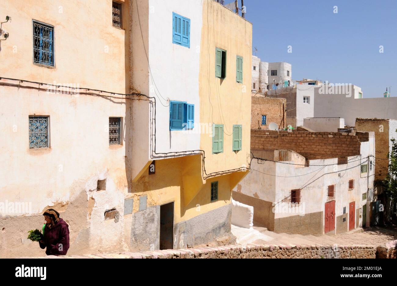 City of fez hi-res stock photography and images - Alamy