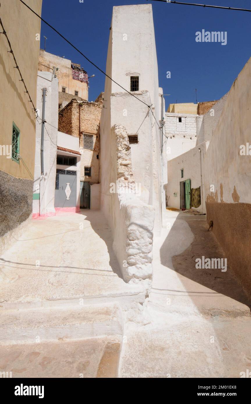 City of fez hi-res stock photography and images - Alamy