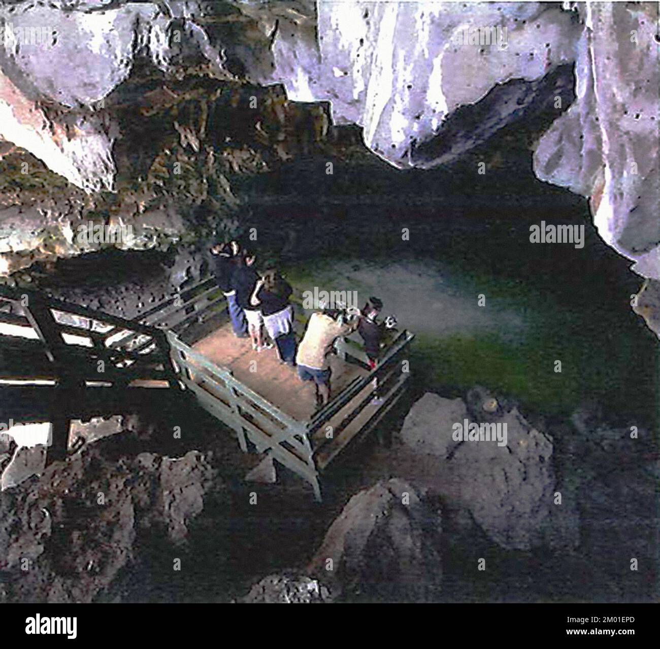 Ice cave bandera volcano new hi-res stock photography and images - Alamy