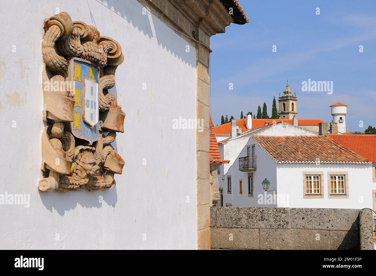 Fortified village of almeida hi-res stock photography and images - Alamy