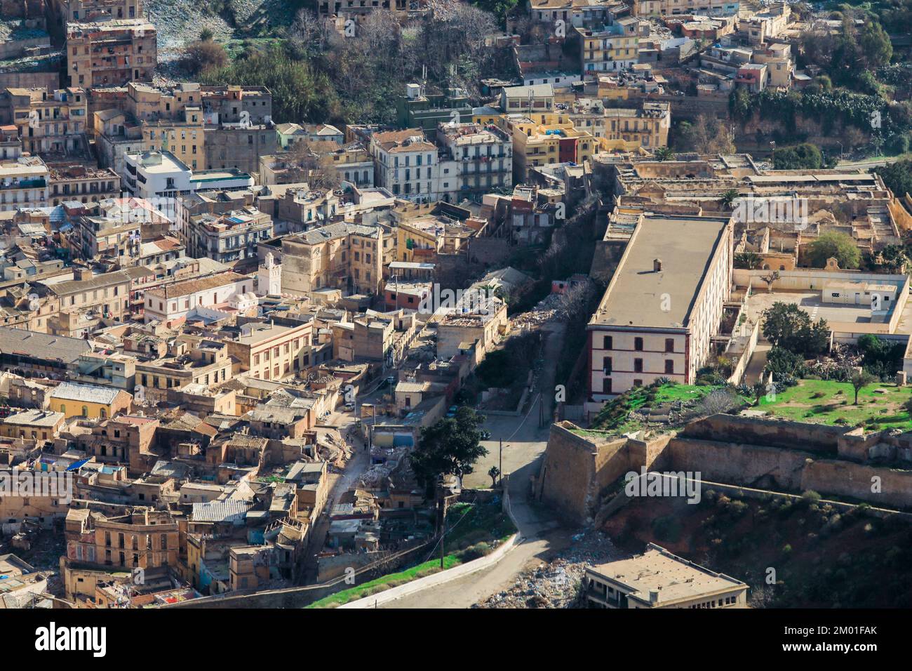Coastal town algeria hi-res stock photography and images - Alamy