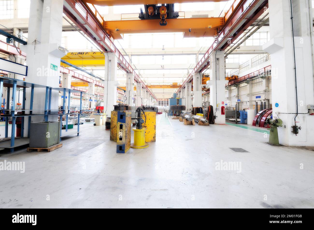 Alstom factory hi-res stock photography and images - Alamy